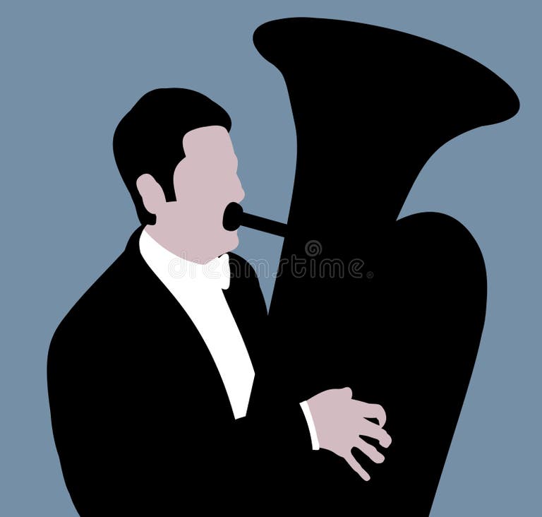 Drawing Tuba Stock Illustrations – 483 Drawing Tuba Stock Illustrations ...
