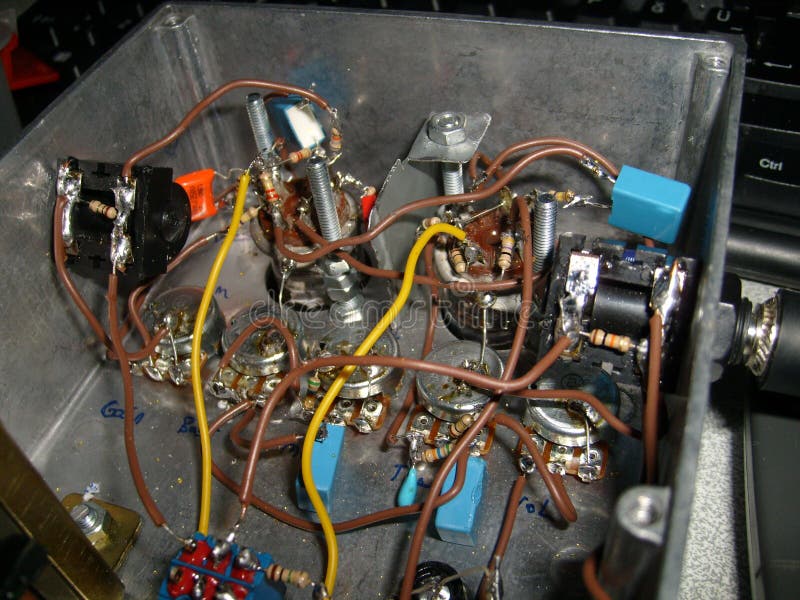 Tube Amplifier Head and Wirring Parts Transformers Tube Sockets 56 ...