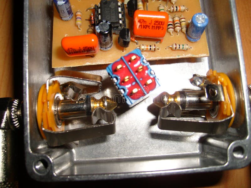 Tube Amplifier Head and Wirring Parts Transformers Tube Sockets Pcb ...