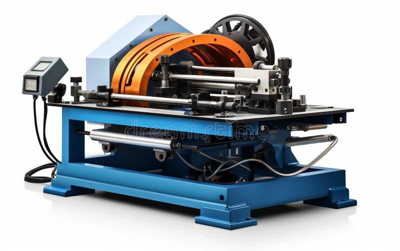 Bending Machine Stock Illustrations – 279 Bending Machine Stock ...