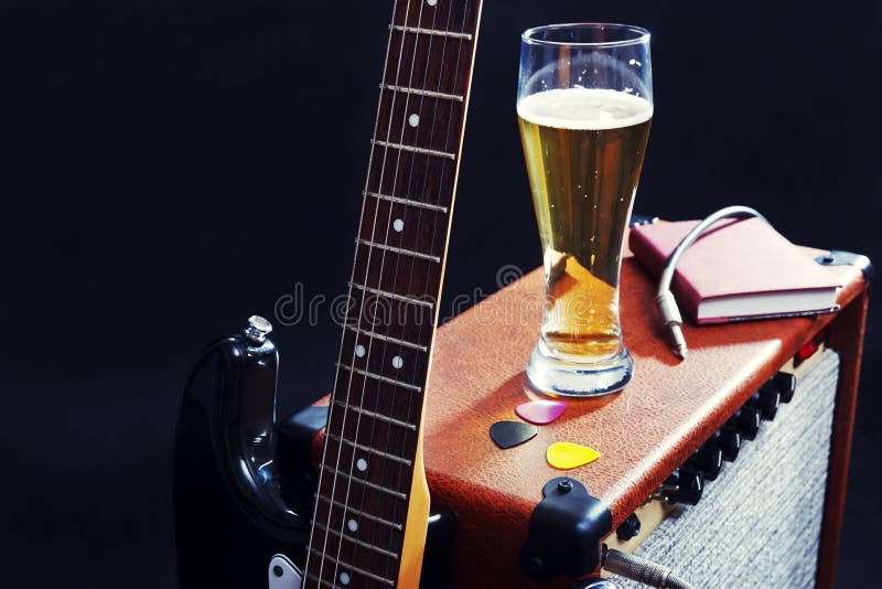 123 Rock Guitarist Beer Stock Photos - Free & Royalty-Free Stock Photos ...