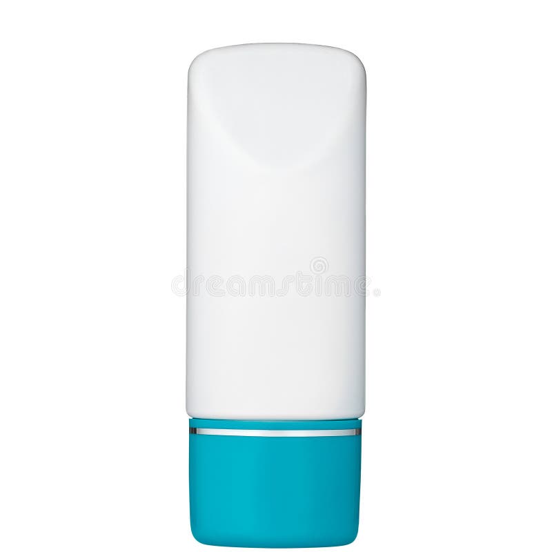 Tube with a Cream for Hands and Face Stock Photo - Image of clip ...