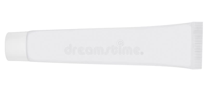 Tube of cream isolated stock photo. Image of clipping - 54045352
