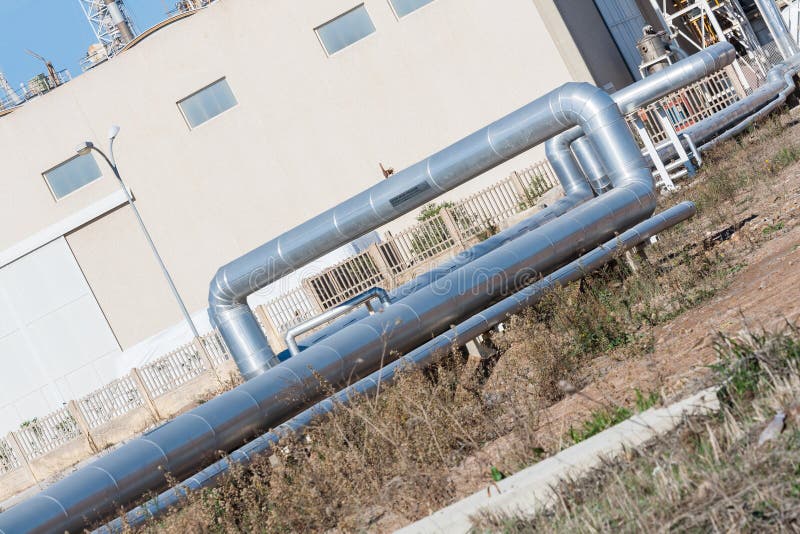 Tube Knotted stock photo. Image of knots, symbol, pipes - 47340778