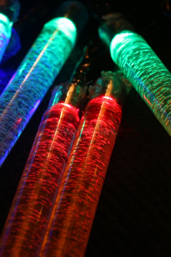 Tube lights stock photo. Image of macro, backdrop, objects - 46014526