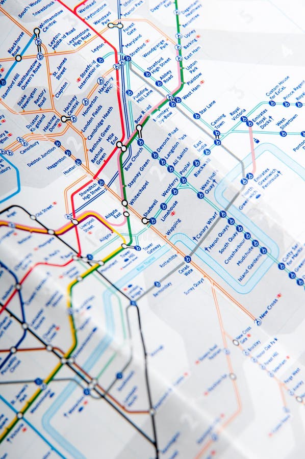 The tube map stock photo. Image of arts, boxes, outskirts - 56940260
