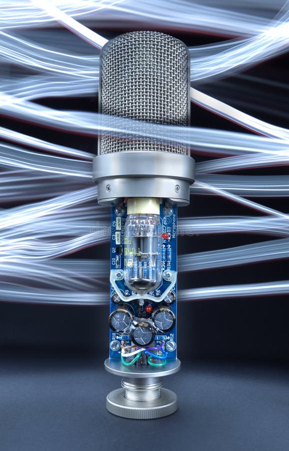 568 Tube Microphone Stock Photos - Free & Royalty-Free Stock Photos ...