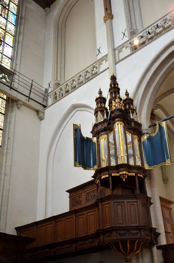 Tube organ editorial image. Image of tube, architecture - 86265115