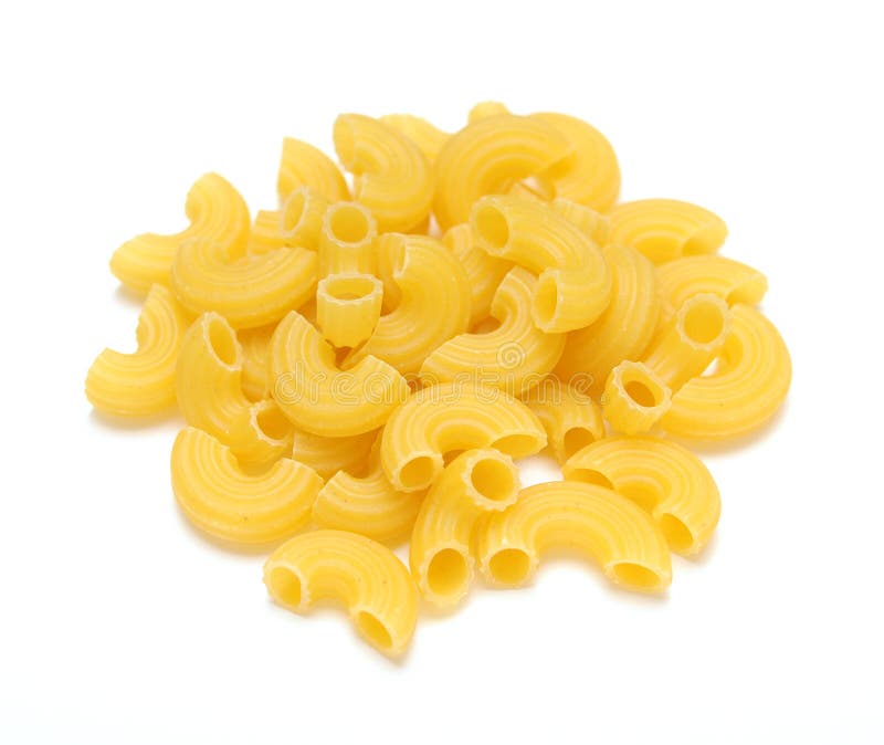 Tube pasta stock image. Image of round, shaped, uncooked - 33423803