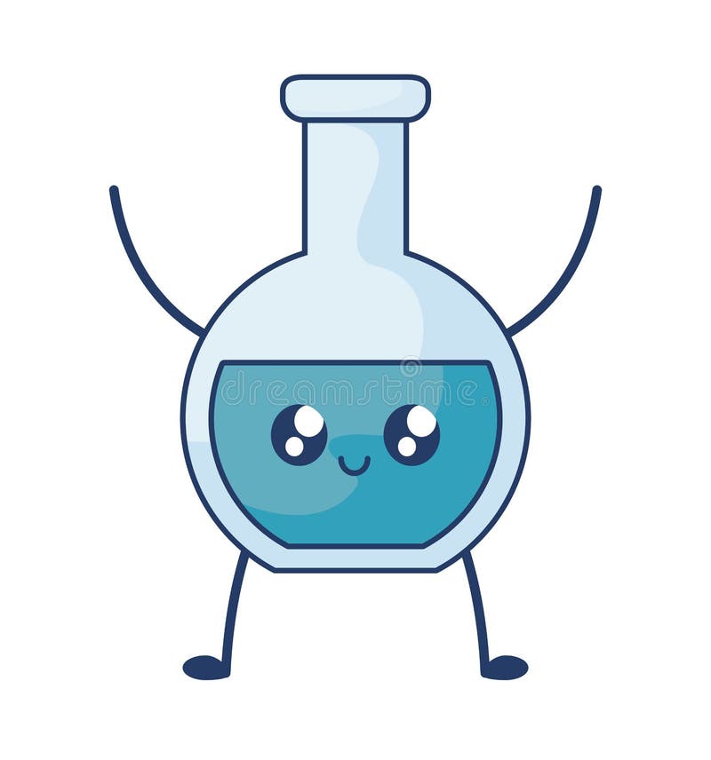 Kawaii Science Lab Stock Illustrations – 382 Kawaii Science Lab Stock ...