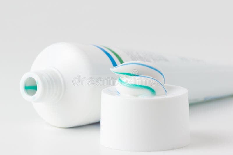 Tube of toothpaste stock photo. Image of health, culinary - 69624862
