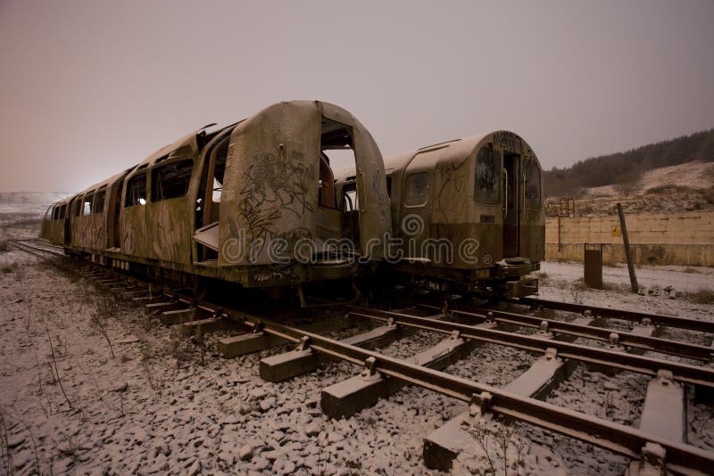 Tube train stock photo. Image of paint, tube, star, track - 23557640