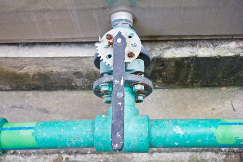 Tube valve connection stock image. Image of valve, pipe - 35944383