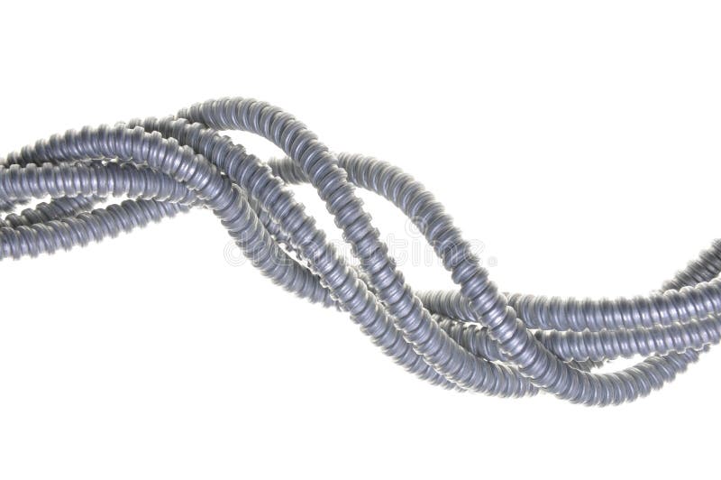 Acero torcido imagen de archivo. Imagen de hecho, industria - 103215757