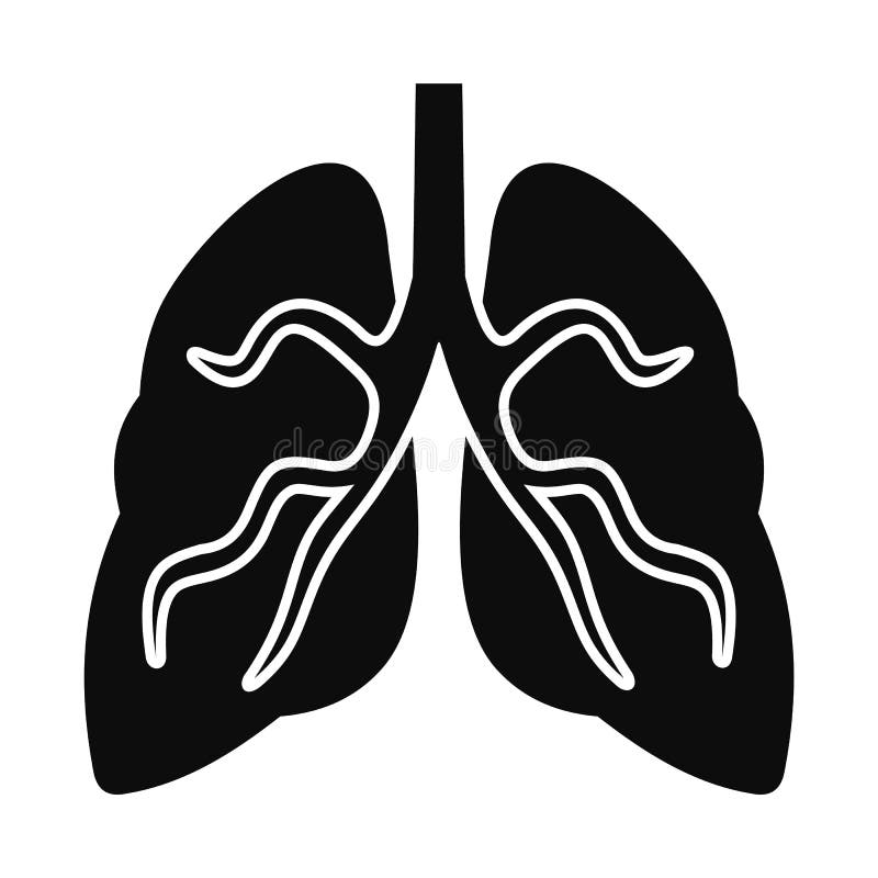 Tuberculosis Lungs Icon, Outline Style Stock Vector - Illustration of ... Tuberculosis Lungs Icon, Outline Style Stock Vector - Illustration of ...