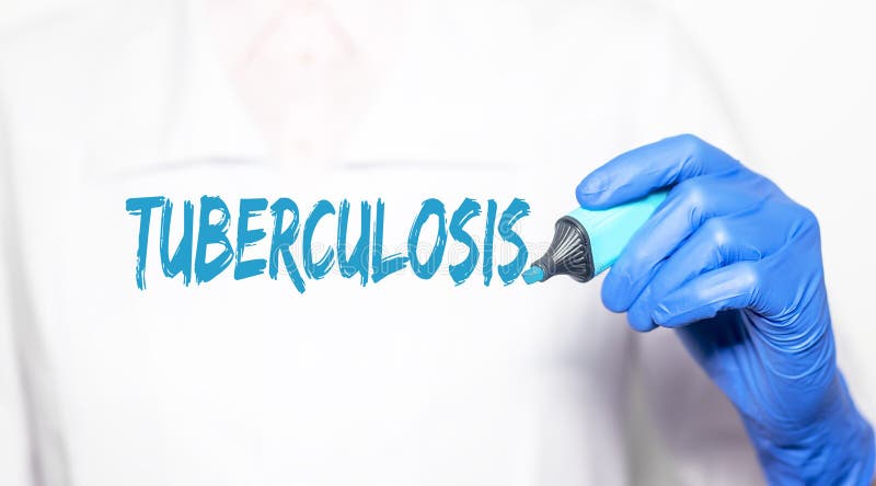 Tuberculosis Word, TB Text. Lungs Pulmonology Disease Stock Image ...