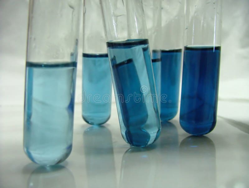 Tubes-5 stock photo. Image of solution, experiment, desk - 1385278