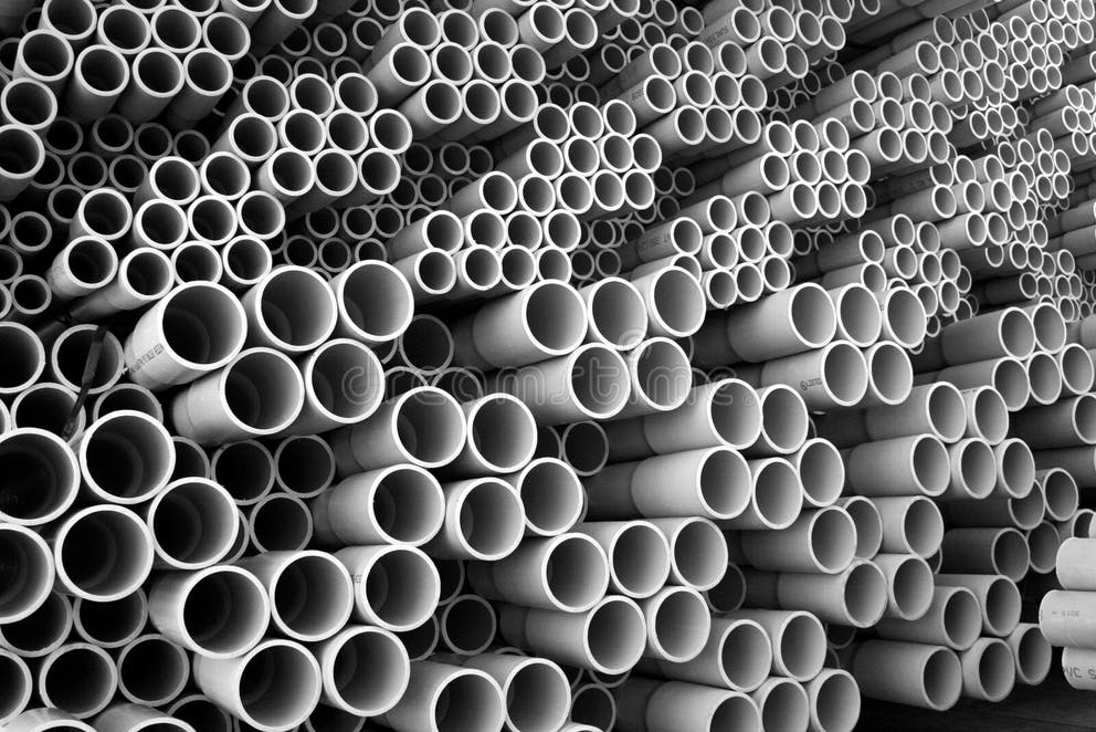 Tubes stock image. Image of tubes, white, abstract, holes - 8655919