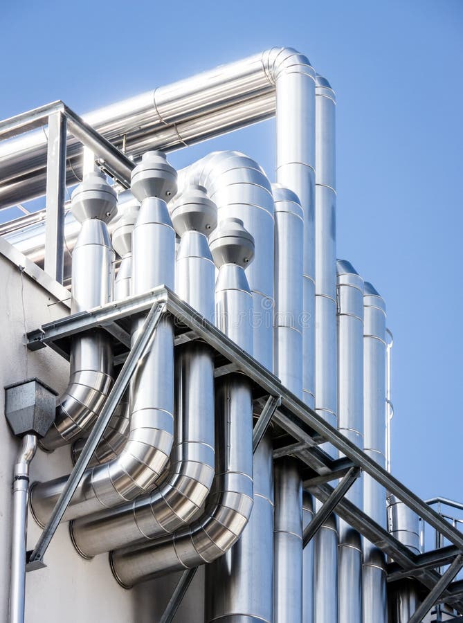 Tubes stock photo. Image of sunlight, group, tube, objects - 30660194