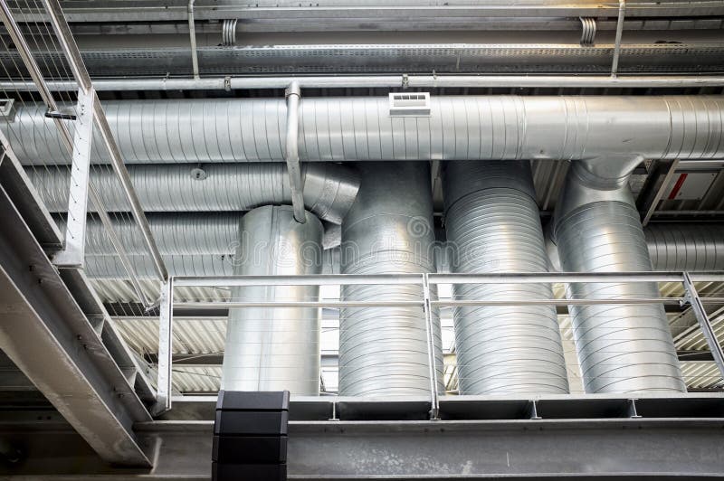 Tubes stock photo. Image of modern, full, monochrome - 36621132