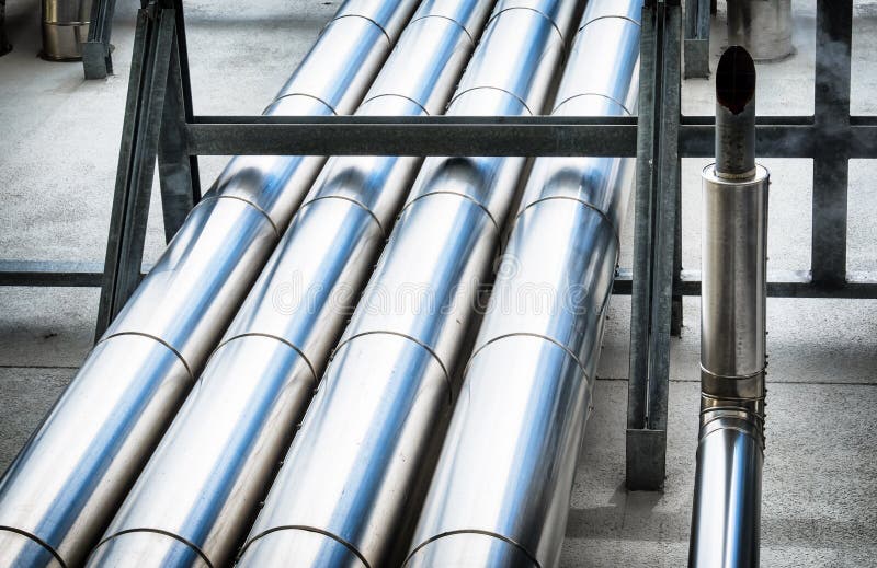 Tubes stock photo. Image of water, tube, objects, wall - 46733144