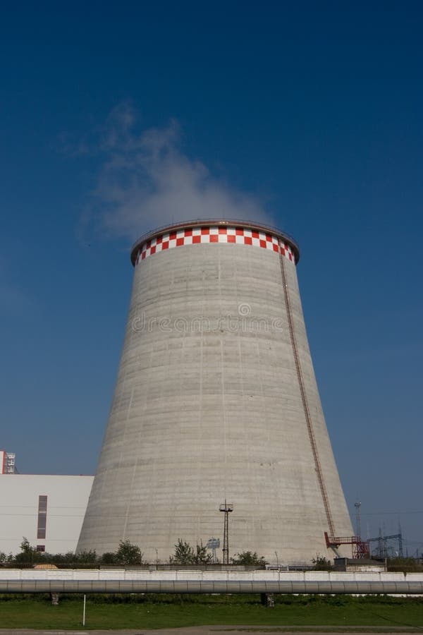 The Tubes Of The Power Plant. Picture Image: 6330327