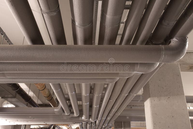 Tubes system stock photo. Image of tube, tubing, structure - 24666248