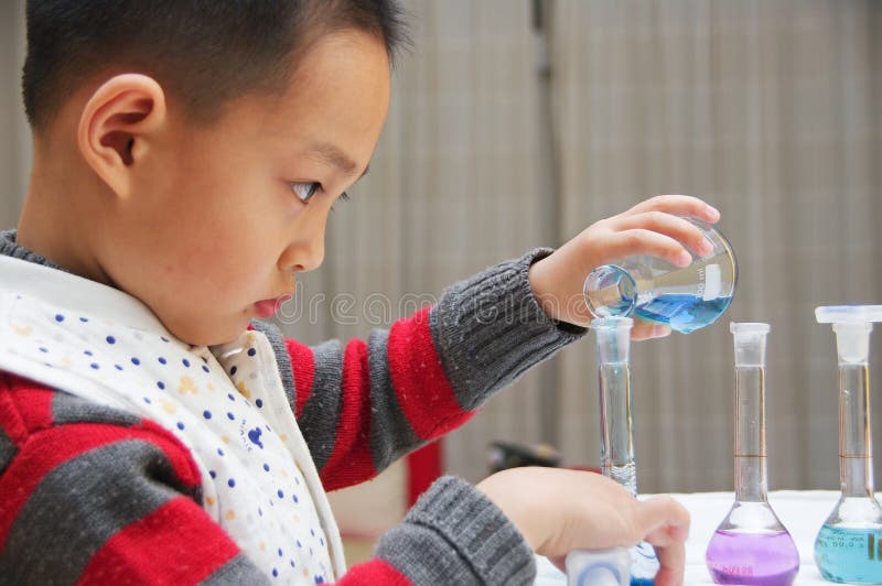 Tubing dropping stock image. Image of observe, glass - 19159671