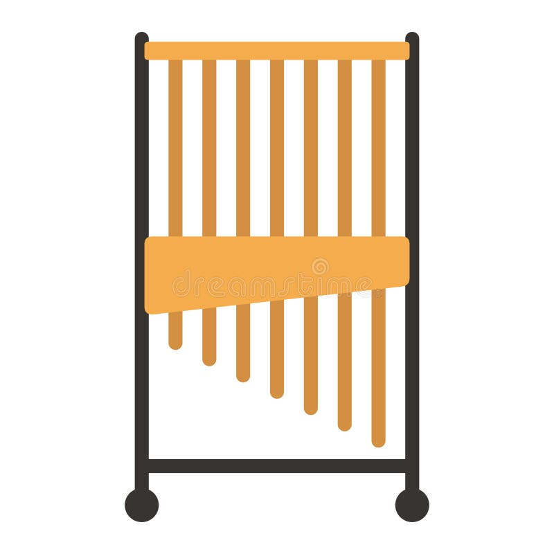 Tubular Bells Instrument Drawing