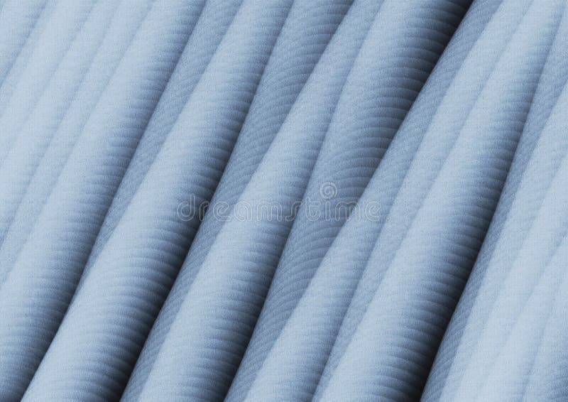 Tubular Pattern, Abstract Gray-blue Background Stock Image - Image of ...