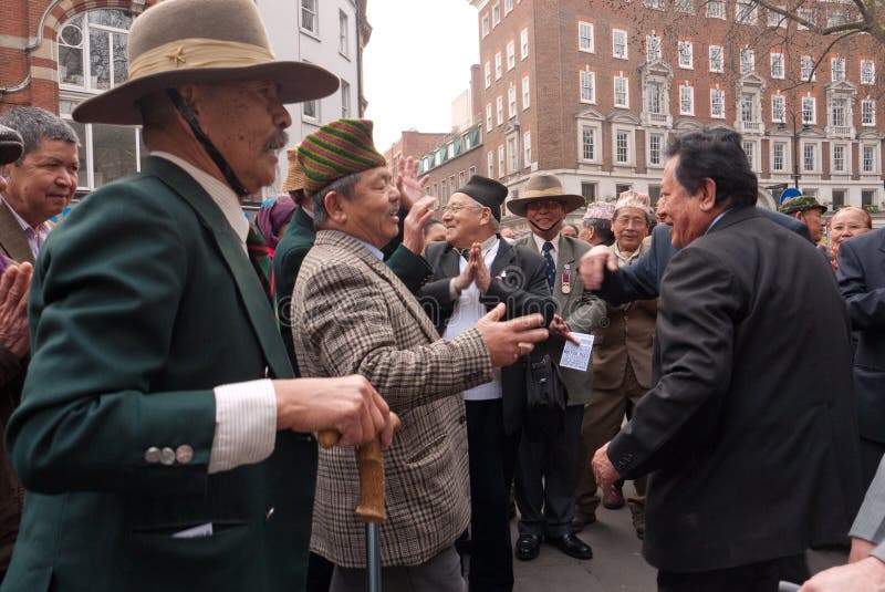 TUC Protest March in London, UK Editorial Stock Image - Image of masked ...