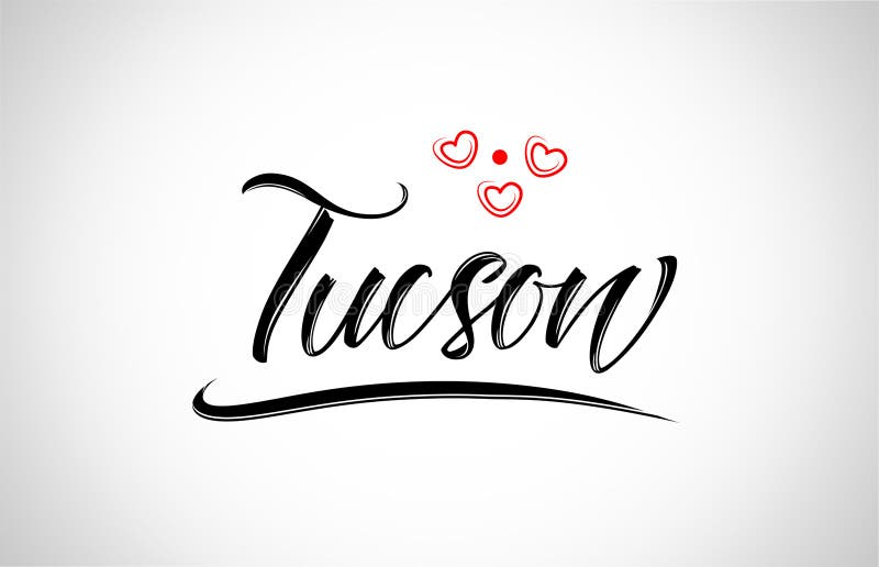 Tucson Typography Stock Illustrations – 67 Tucson Typography Stock ...