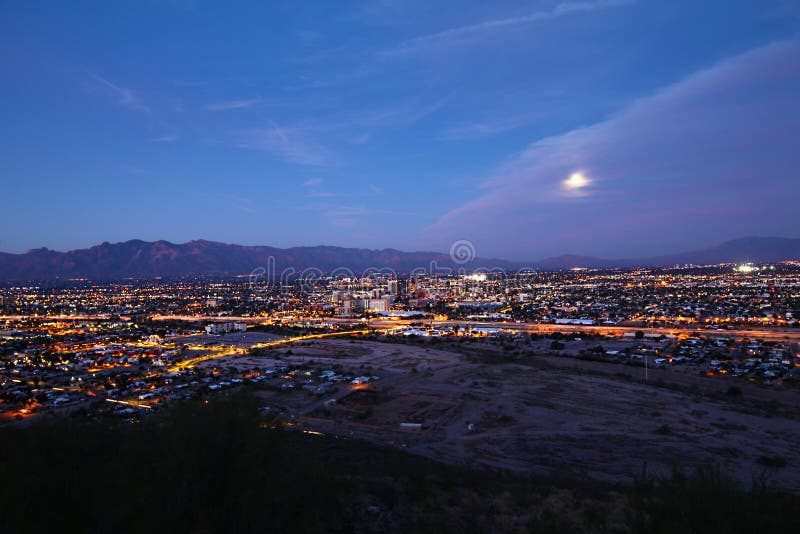 255 Arizona Skyline Tucson Stock Photos - Free & Royalty-Free Stock ...