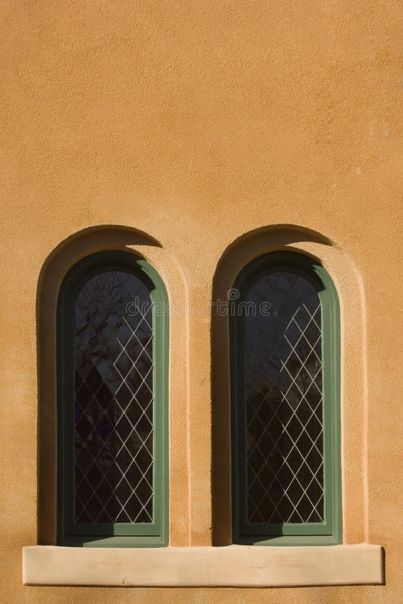 Tucson windows stock photo. Image of exterior, arizona - 2375404