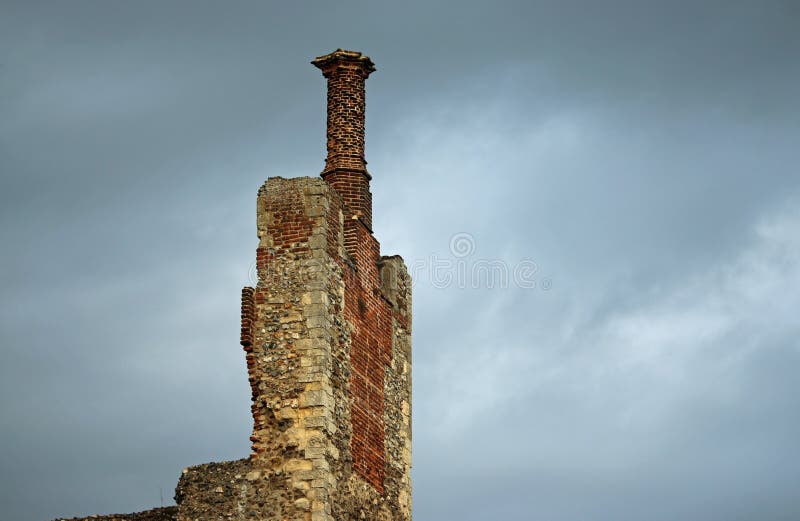 Tudor Chimney Pots