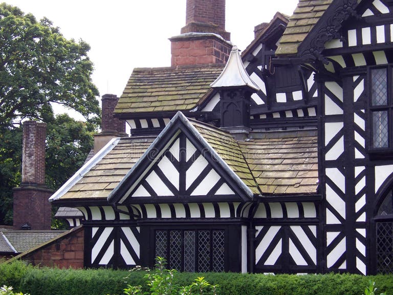 Tudor hall 2 stock photo. Image of wooden, lights, henry - 362198