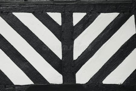 Tudor Pattern stock photo. Image of detail, white, british - 25585070
