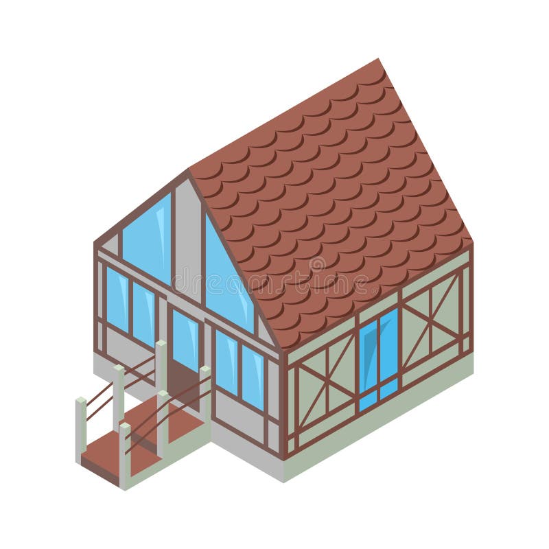 Tudor Style House Stock Illustrations – 1,146 Tudor Style House Stock ...