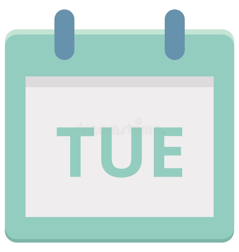 Tuesday Stock Illustrations – 23,758 Tuesday Stock Illustrations ...