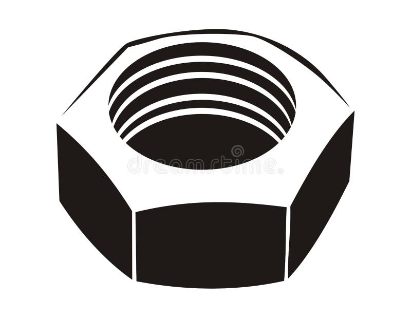 Tuerca Ilustraciones Stock, Vectores, Y Clipart – (102,537 ...