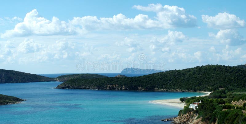 Tuerredda Beach - Sardinia - Italy Stock Photo - Image of amazing ...