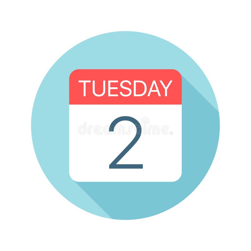 Tuesday 26 - Calendar Icon. Vector Illustration of Week Day Paper Leaf ... Tuesday 26 - Calendar Icon. Vector Illustration of Week Day Paper Leaf ...