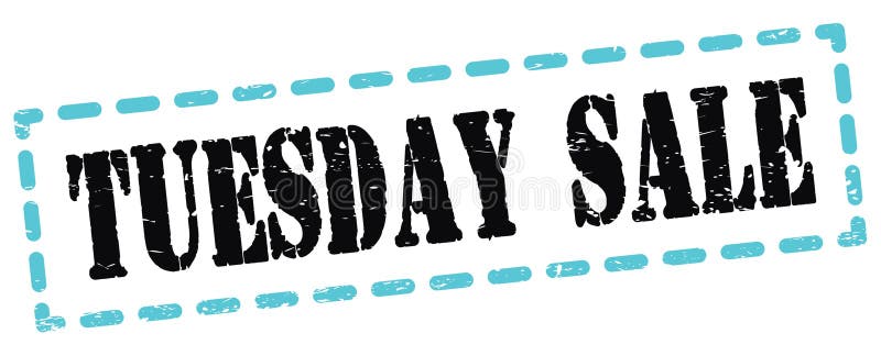Tuesday Stamp Stock Illustrations – 267 Tuesday Stamp Stock ...