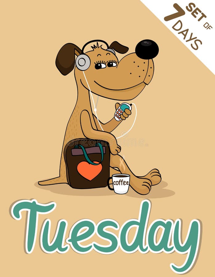 Tuesday Stock Illustrations – 28,662 Tuesday Stock Illustrations ...