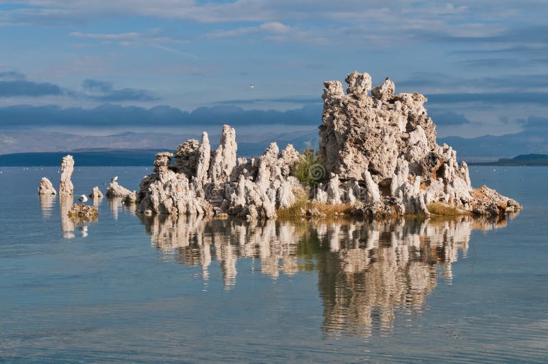 Tufa stock image. Image of tufa, calcium, california - 21147145