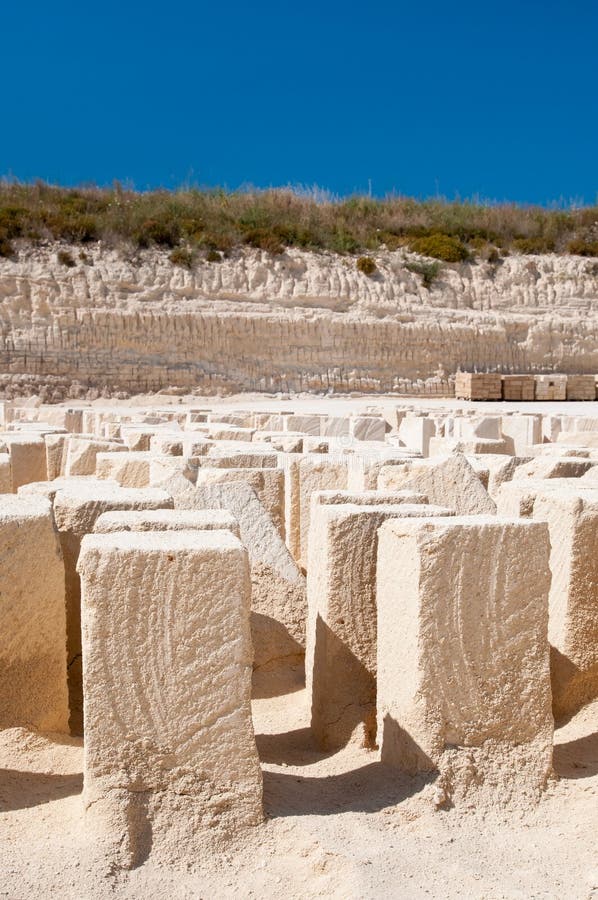 Tufa blocks stock image. Image of architectural, close - 170776569