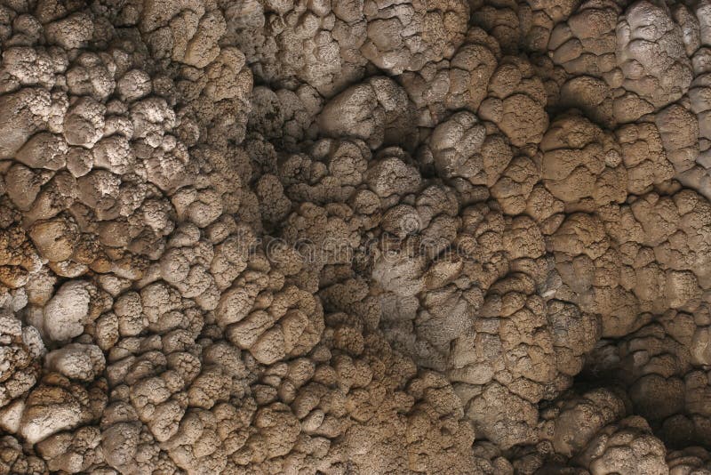 Tufa Cave Ceiling stock photo. Image of exploration, details - 28116192