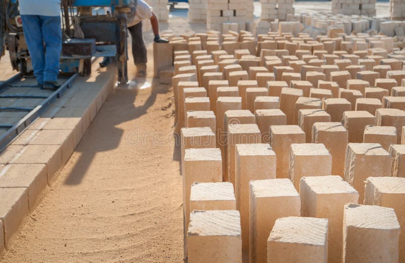 Tufa stone quarry stock photo. Image of furrow, drill - 170775800