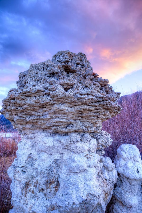 Tufa stock image. Image of national, california, tufa - 42838497