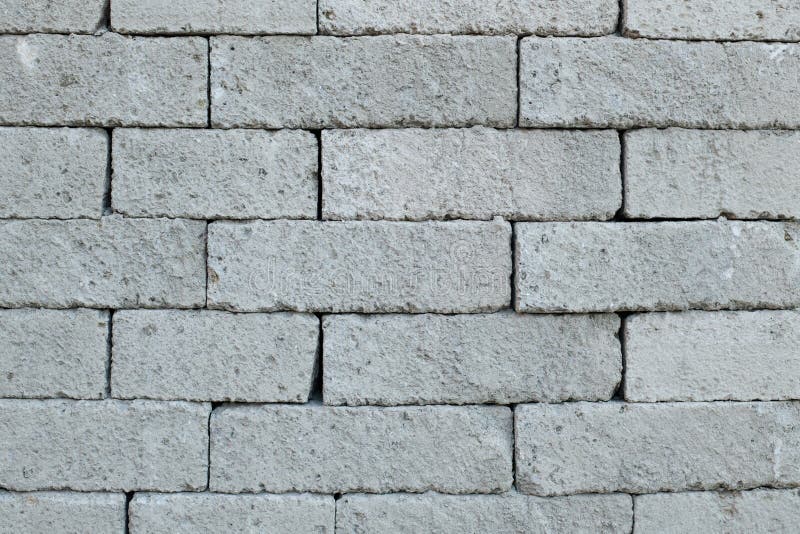 Tuff brick wall stock image. Image of concrete, architecture - 185230435